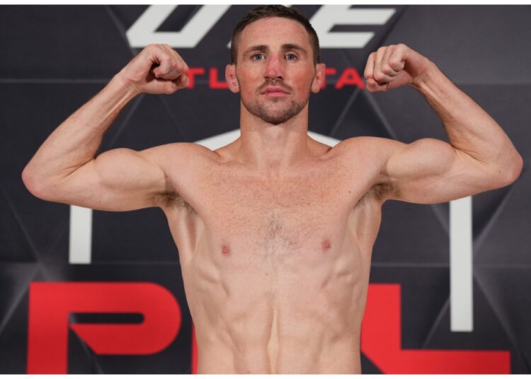 Pfl Atlanta Weigh In Results Combat Sports Uk